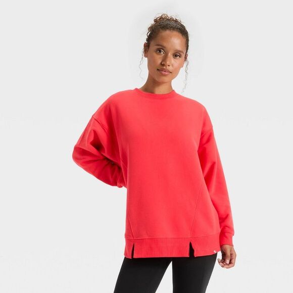 JoyLab | Tops | Joylab Womens 4th Of July Star Graphic French Terry ...